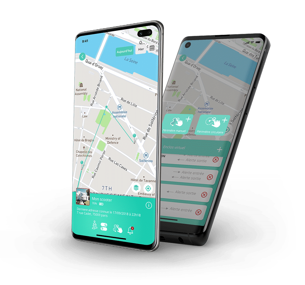 Beepings| GPS TRACKER for Vehicles & Stuff