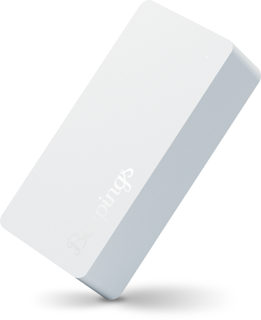 POP by Beepings | The motion detector to protect your home