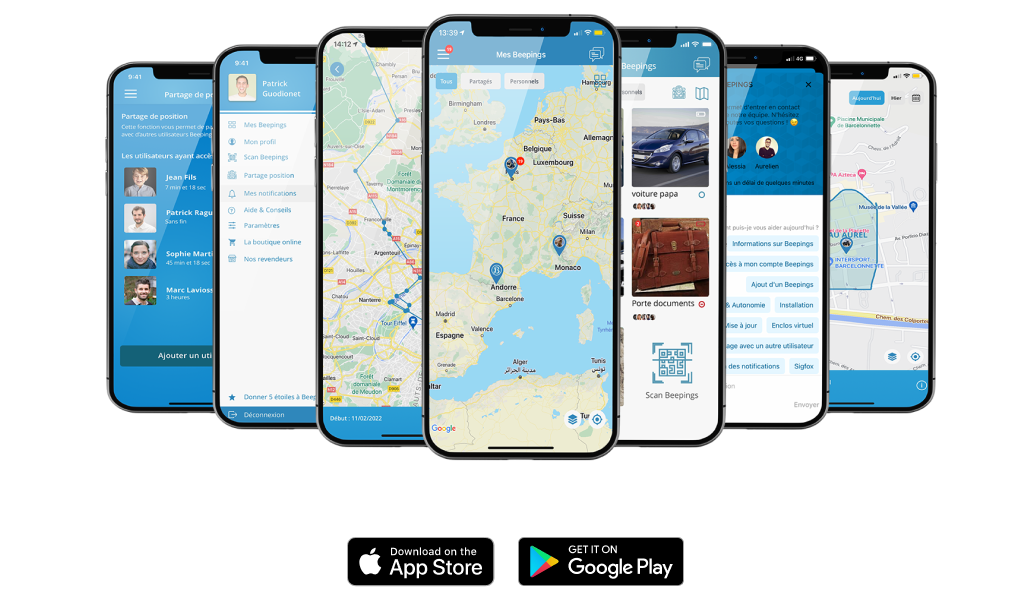 GPS Tracker for Jeep car | Beepings