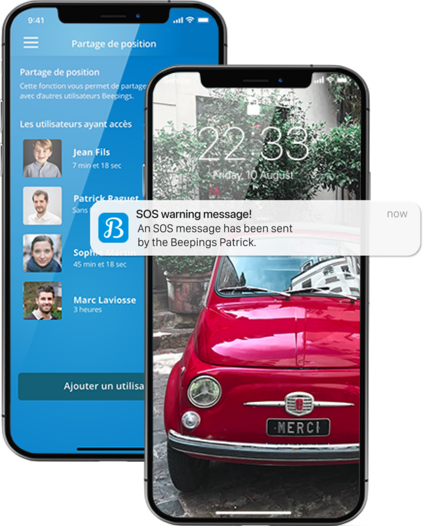 GPS Tracker for Car l Beepings